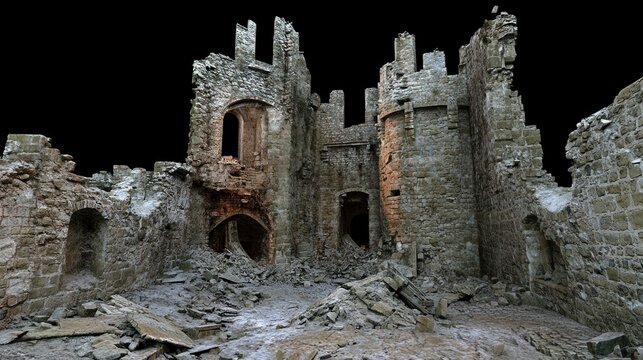 Abandoned Castle Background Images – Browse 28,529 Stock Photos ...