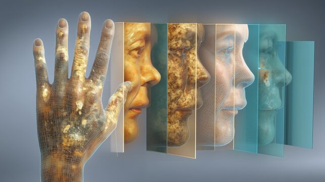 Scleroderma Images – Browse 4,070 Stock Photos, Vectors, and Video ...