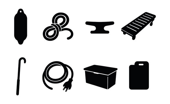 Mooring Cleat Templates – Free Editable Designs | PikWizard