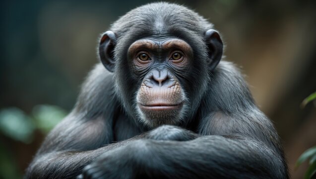 "Chimpanzee Face" Images – Browse 891 Stock Photos, Vectors, and Video ...