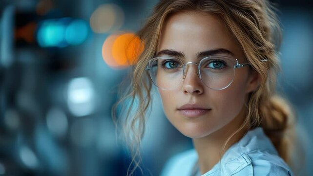 "Intelligent Woman" - Images et vidéos libres de droits | Adobe Stock