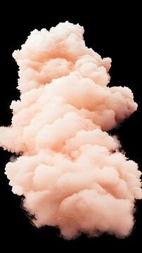 Pink Smoke Background Tumblr