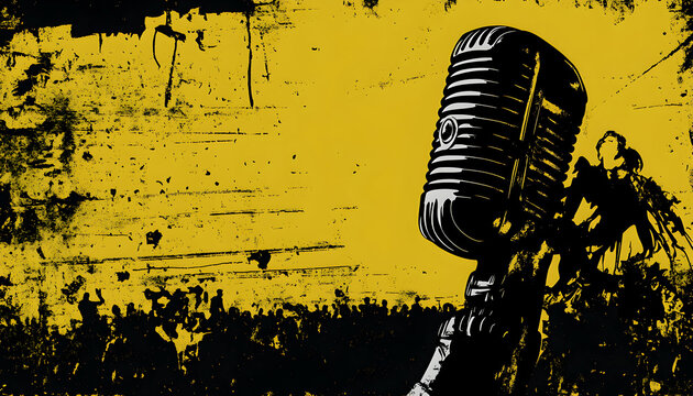 Singer Flyer Images – Browse 7,245 Stock Photos, Vectors, and Video ...