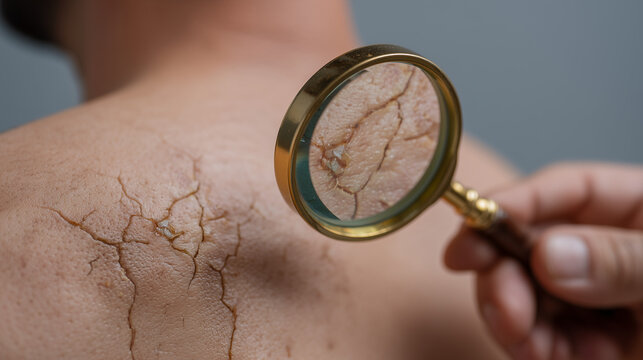 "Damaged Skin" Imagens – Procure 900 fotos, vetores e vídeos | Adobe Stock