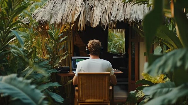 "Jungle Hut" Images – Browse 227 Stock Photos, Vectors, and Video ...