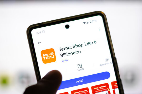 Temu-Bilder: Stock-Fotos & -Videos. | Adobe Stock