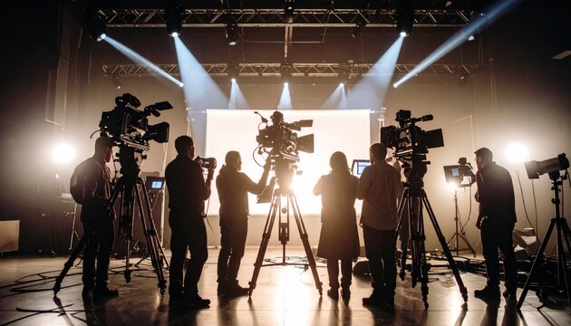 "Television Production" Images – Browse 2,343 Stock Photos, Vectors ...