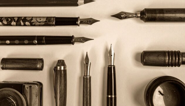 "Writing Utensils Images – Browse 246,648 Stock Photos, Vectors, and ...