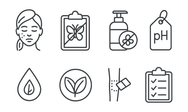 Skin Test Icon Images – Browse 12,373 Stock Photos, Vectors, and Video ...