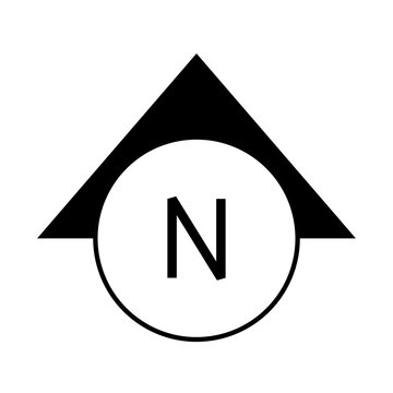 North Symbol Images – Browse 491,334 Stock Photos, Vectors, and Video ...