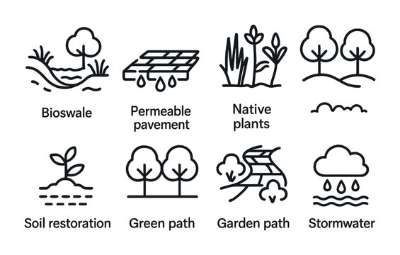 Landscape Design Symbols Images – Browse 1,946,882 Stock Photos ...