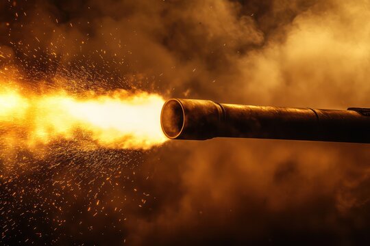 Muzzle Flash Smoke Gif