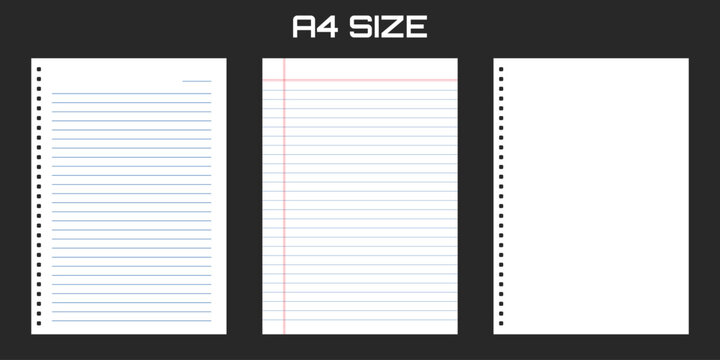 A4 Sheet Format Templates – Free Editable Designs | PikWizard