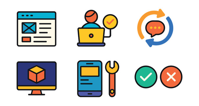 Simulation Icon Images – Browse 201,632 Stock Photos, Vectors, and ...
