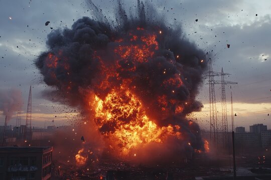 "Gas Explosion" Images – Browse 3,033 Stock Photos, Vectors, and Video ...