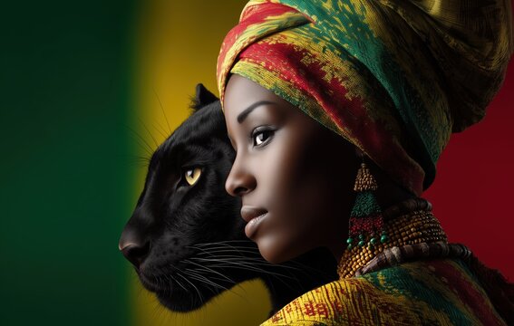 "Pan African Flag" Images – Browse 3,161 Stock Photos, Vectors, and ...