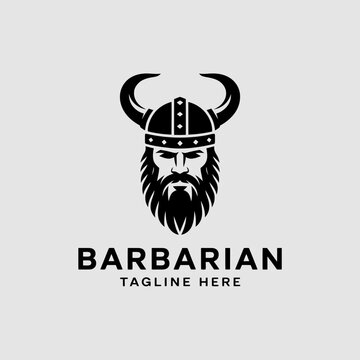 "Barbarian Logo" Images – Browse 31 Stock Photos, Vectors, and Video ...