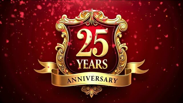 silver jubilee background