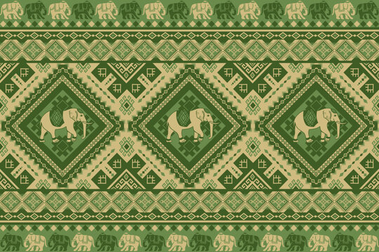 South Indian Art Patterns