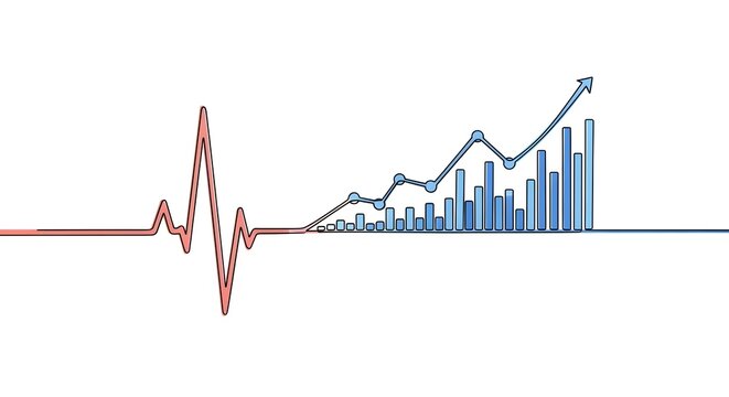 "Medical Graph"-Bilder: Stock-Fotos & -Videos. | Adobe Stock