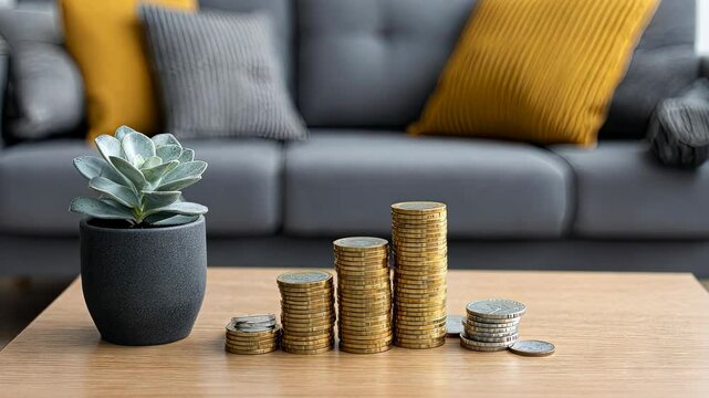 "Coins Tower" vídeos de archivo: 6 clips de vídeo HD y 4K | Adobe Stock