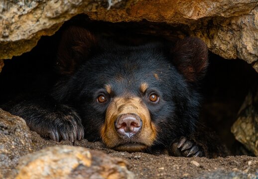 Bear Sleeping Cave