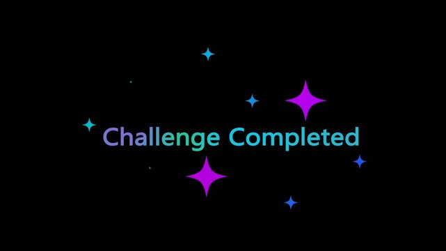 Challenge Completed Images Browse 102 Stock Photos Vectors And