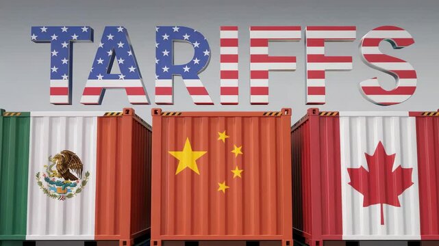 China Impose Tariffs On Canada Images – Browse 60 Stock Photos, Vectors ...