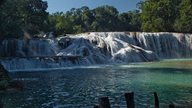Agua Azul Images – HD & 4K Photos Free to Download | PikWizard