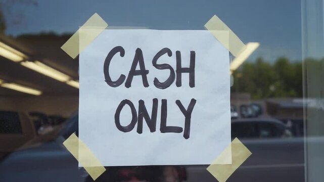 "Cash Only" Images – Browse 509 Stock Photos, Vectors, and Video ...