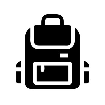 Backpack Vector