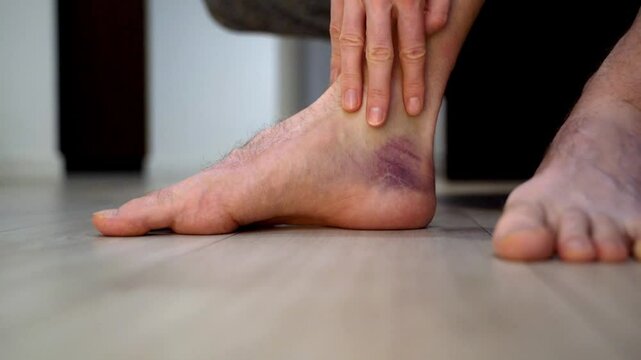 "Ankle Sprain" Images – Browse 5,567 Stock Photos, Vectors, and Video ...