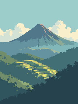 "Mayon Volcano" Images – Browse 424 Stock Photos, Vectors, and Video ...