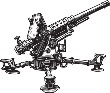 "Anti-Aircraft Gun" Images – Browse 6,376 Stock Photos, Vectors, and ...
