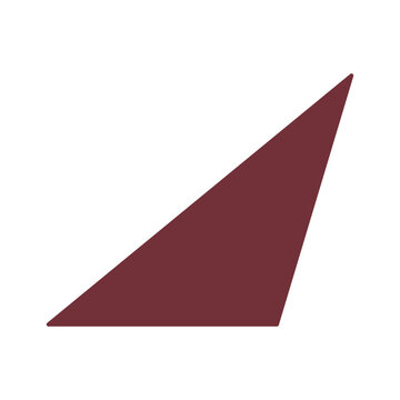 Scalene Triangle Shape