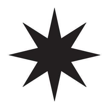 Octagon Star