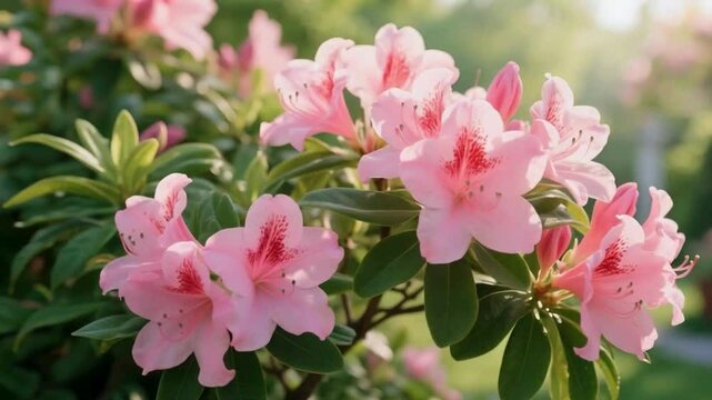 Azalea.mp4 Stock Videos – 2 HD & 4K Footage Clips | Adobe Stock