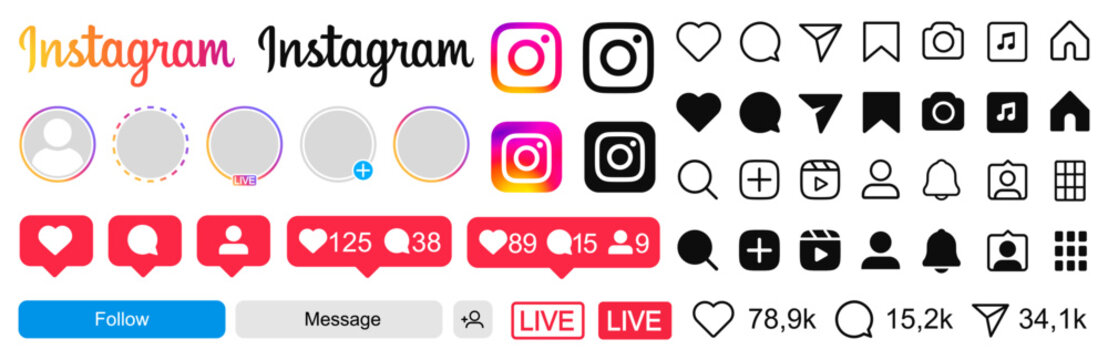 Instagram Icon 30x30