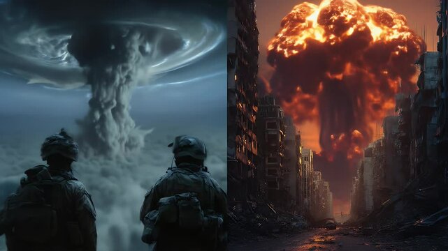 Fallout 2 Setting Stock Videos – 1 HD & 4K Footage Clips | Adobe Stock