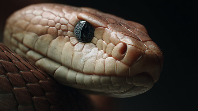 Snake Mouth Anatomy