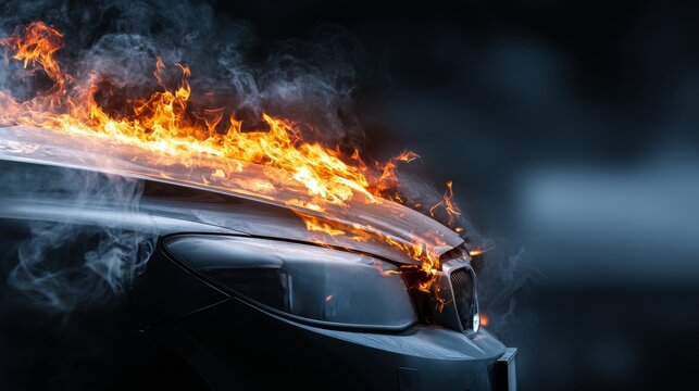 "Smoking Car" Images – Browse 737 Stock Photos, Vectors, and Video ...