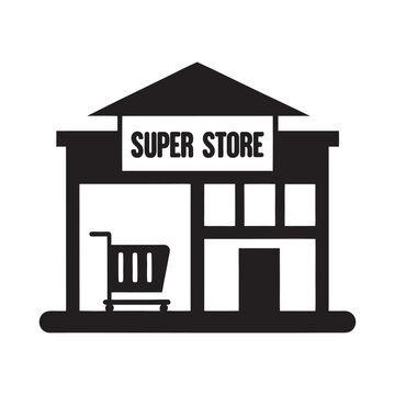 Big Box Store Icon Images – Browse 19,678 Stock Photos, Vectors, and ...