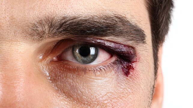 Black Eye Bruise Png