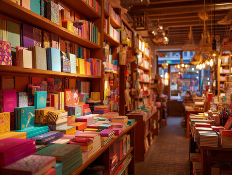 "Stationery Shop" Images – Browse 835 Stock Photos, Vectors, and Video ...