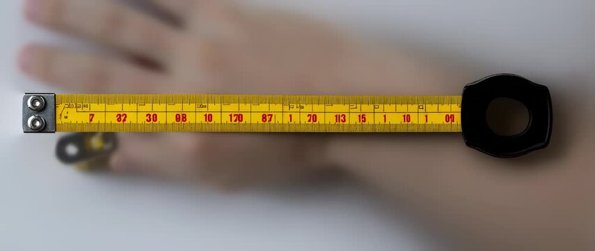 "Ruler Tape" Images – Browse 322 Stock Photos, Vectors, and Video ...