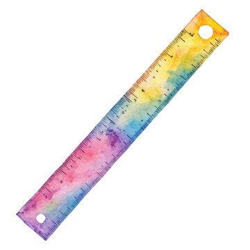 Watercolor Ruler Images – Browse 13,549 Stock Photos, Vectors, and ...