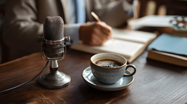 "Microphone Vintage" Images – Browse 167 Stock Photos, Vectors, and ...