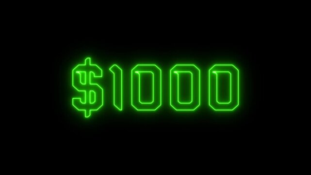 1000 Dollar Bill Images – Browse 15,346 Stock Photos, Vectors, and ...
