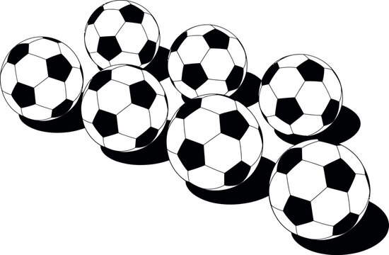 Clip Art Soccer Ball