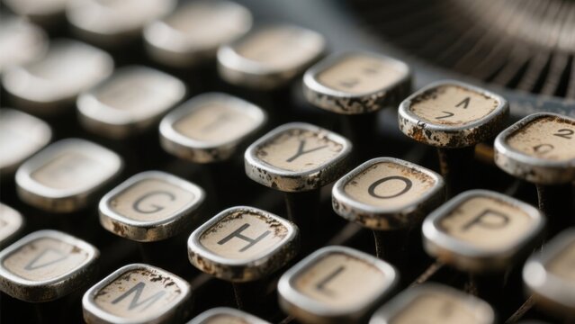 "Typewriter Keyboard" Images – Browse 1,862 Stock Photos, Vectors, and ...